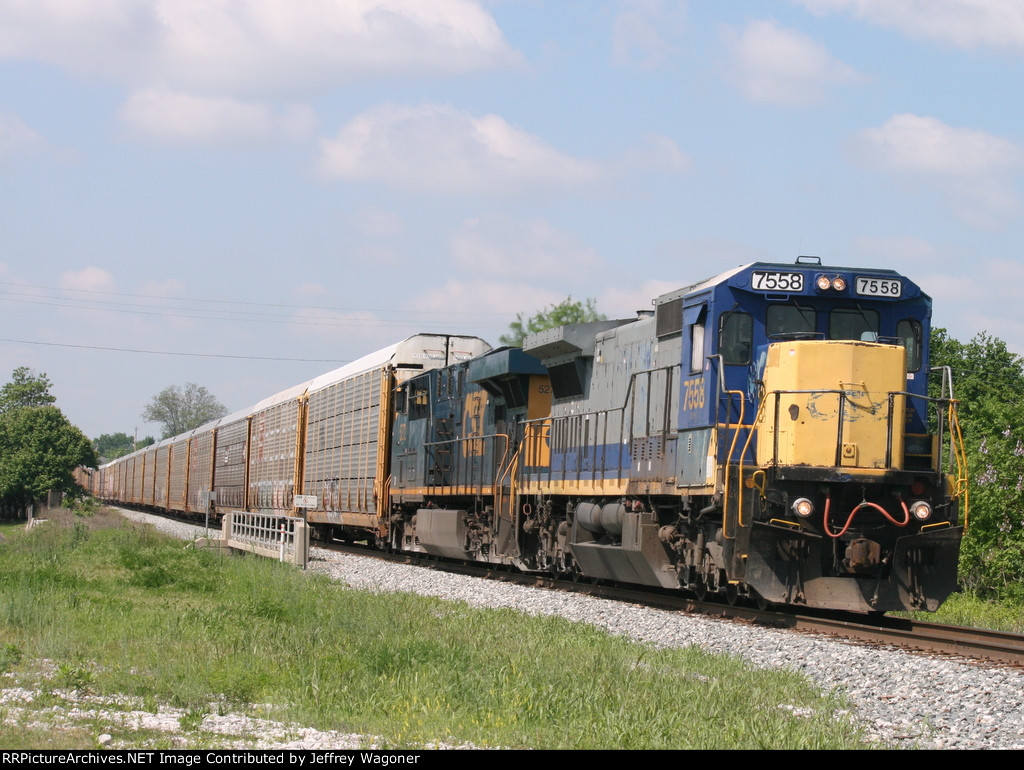 CSX Q210